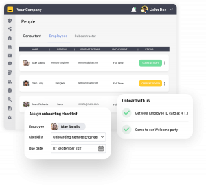 Features of Our HR Software - Book a demo | Happy HR