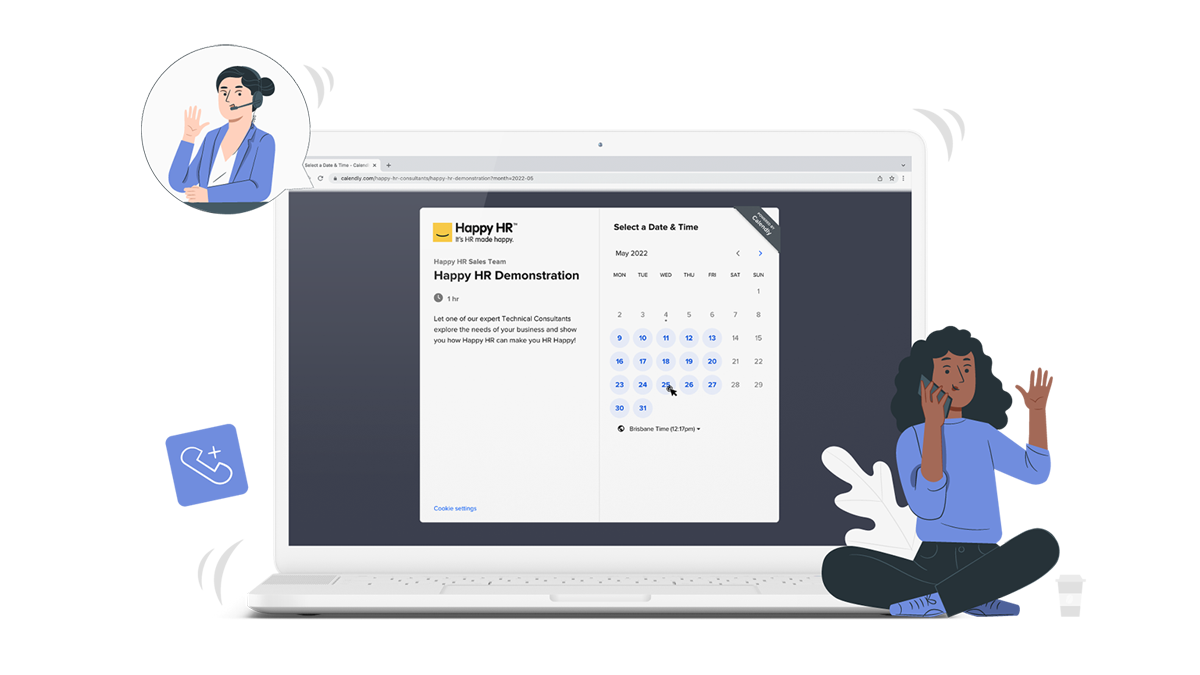 Happy HR | Cloud Based HR Management Software & Services