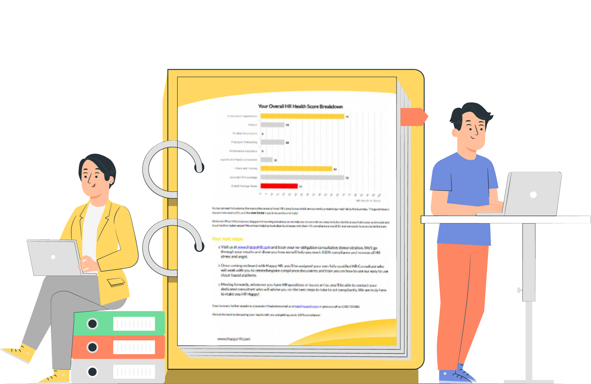 Get A Free HR Risk Assessment with Us | Happy HR